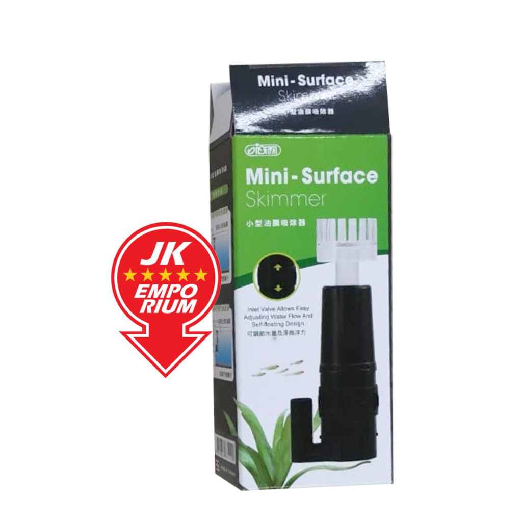 ISTA Mini-Surface Skimmer | Shopee Malaysia