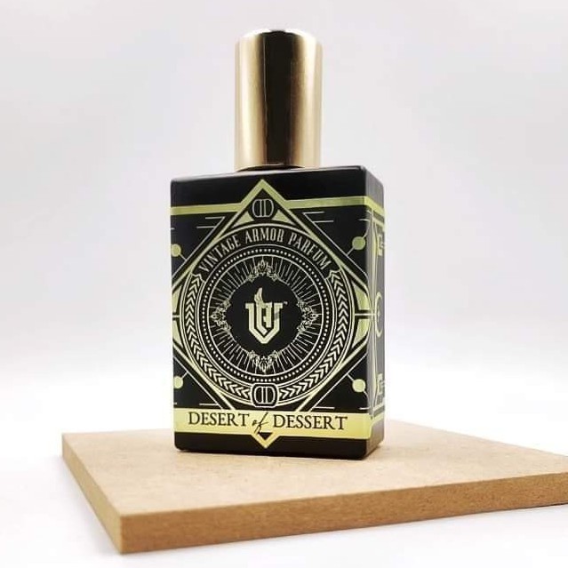 VINTAGE ARMOR PERFUME - Desert of Dessert 30 ML for HIM (PARFUM ...