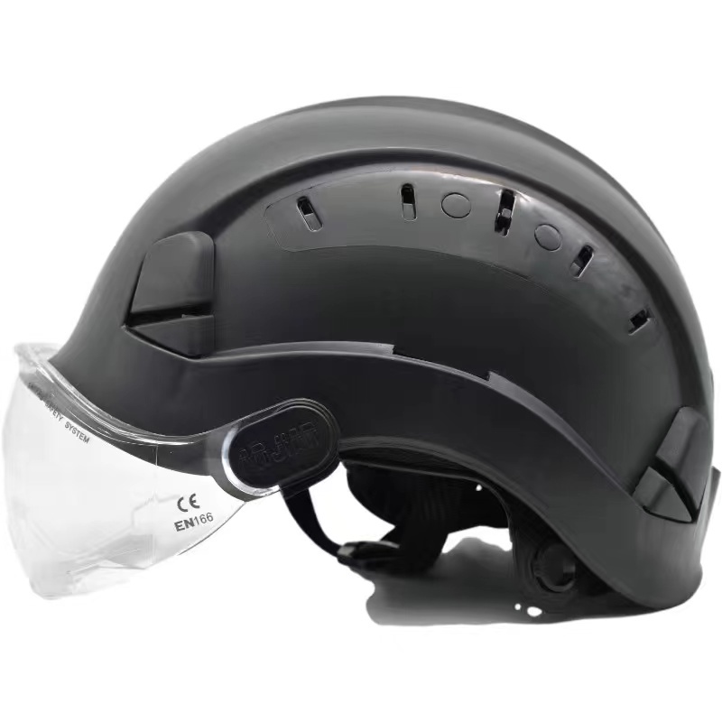 LOEBUCK ready stock Safety helmet topi keselamatan topi keledar ...