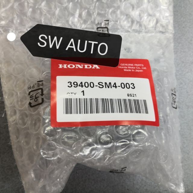 Honda Accord SM4 SV4 CIVIC S04 CRV RD1 S9A main relay fuel pump ...