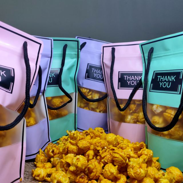 Bee Popcorn doorgift murah | Shopee Malaysia