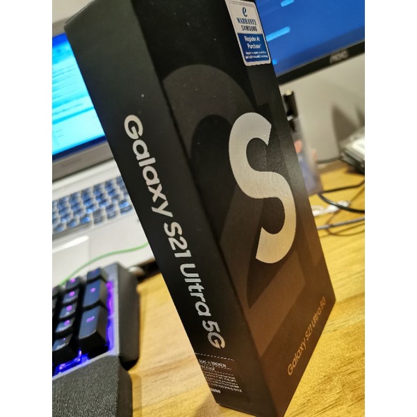 Samsung Galaxy S21 Ultra 5G | Shopee Malaysia