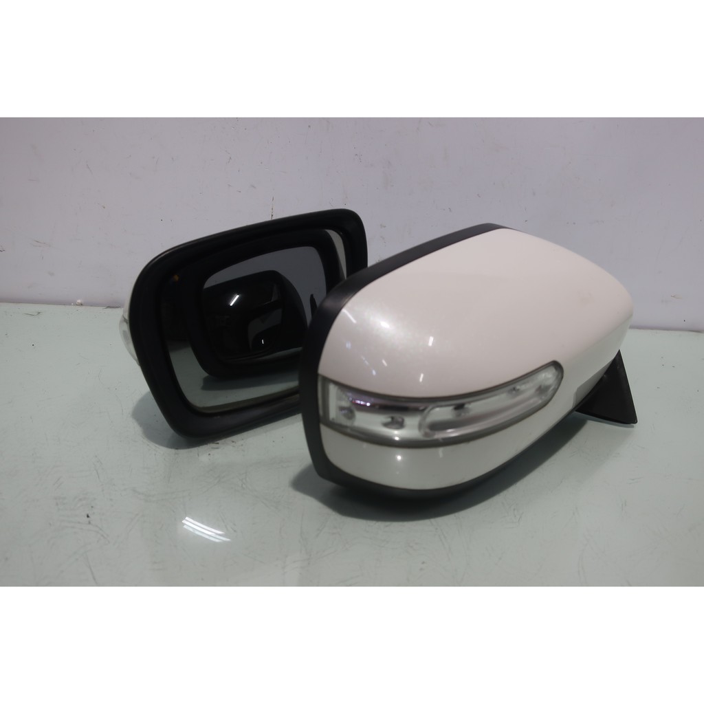 JDM Mazda Mazda8 MPV LY3W 06-16 Side Door Mirror Mirrors Cermin AUTO ...