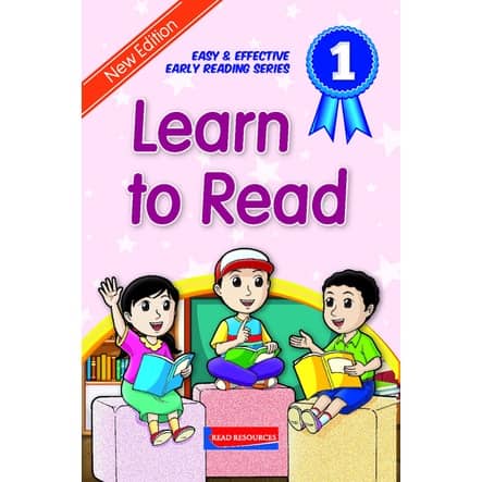 Learn To Read - Easy And Effective Learning (SET 5 BOOK) | Shopee Malaysia