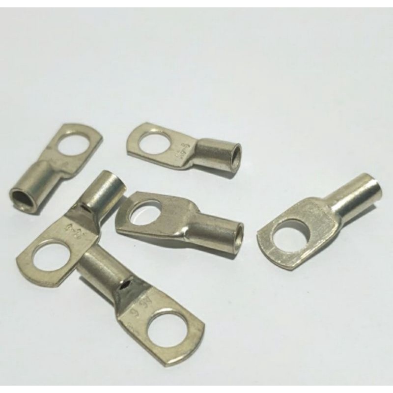 Cable skun sizes 4, 6, 10, 25mm - cable lug terminal skun 4mm (choose ...