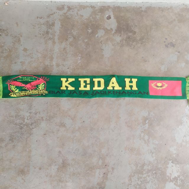 🔥Mafla Kedah ( HIJAU/ KUNING )🔥 | Shopee Malaysia