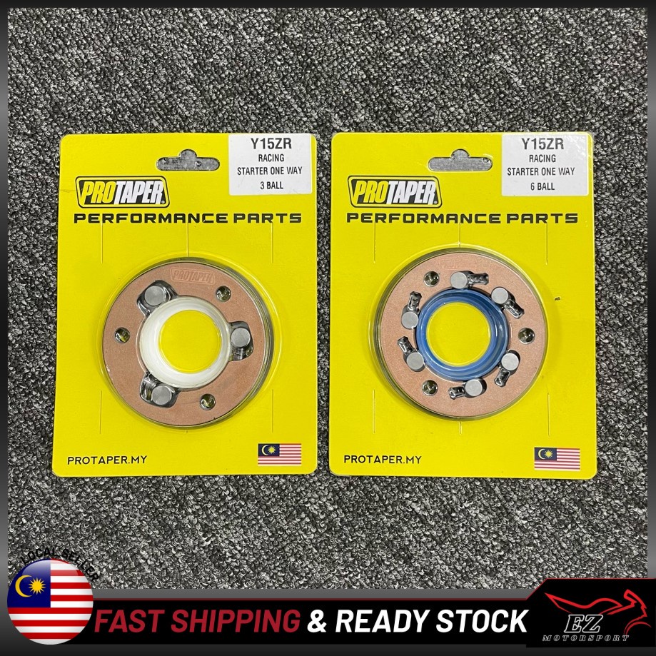 🔥💯 Protaper Yamaha Y15 Y15ZR LC135 135LC FZ150 Racing Standard Starter ...