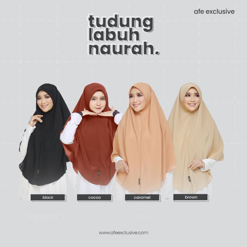 TUDUNG LABUH NAURAH | TUDUNG LABUH KOSHIBO | TUDUNG LABUH SEKOLAH AGAMA ...