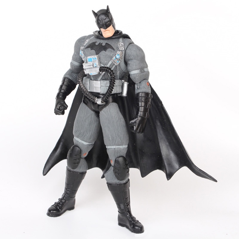 6 Piece/set Justice League Batman Joker Nightwing Venom Ivy PVC Action ...