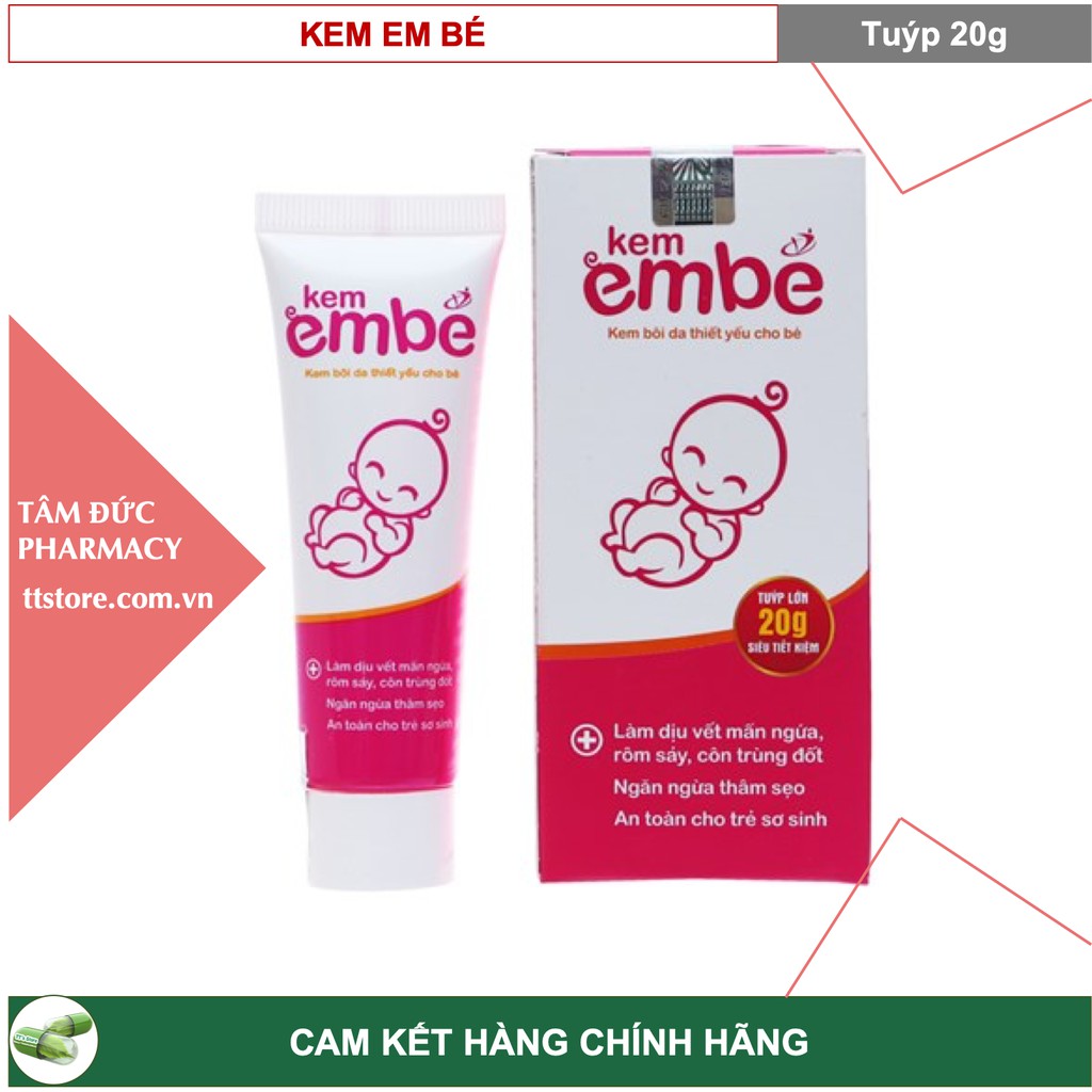 Baby Cream [20g Tube] - Out Of Rashes Caused By Insect Bites, Prevent ...
