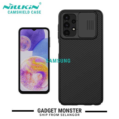ORIGINAL Nillkin Samsung Galaxy A51/A71/S20 FE/A22 5G/M52 5G Nillkin CamShield Camera Protect ...