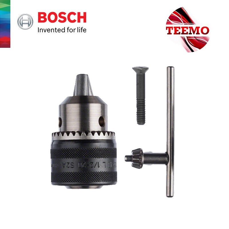 Teemo BOSCH 13mm Key Chuck Adapter - 2608572253 | Shopee Malaysia
