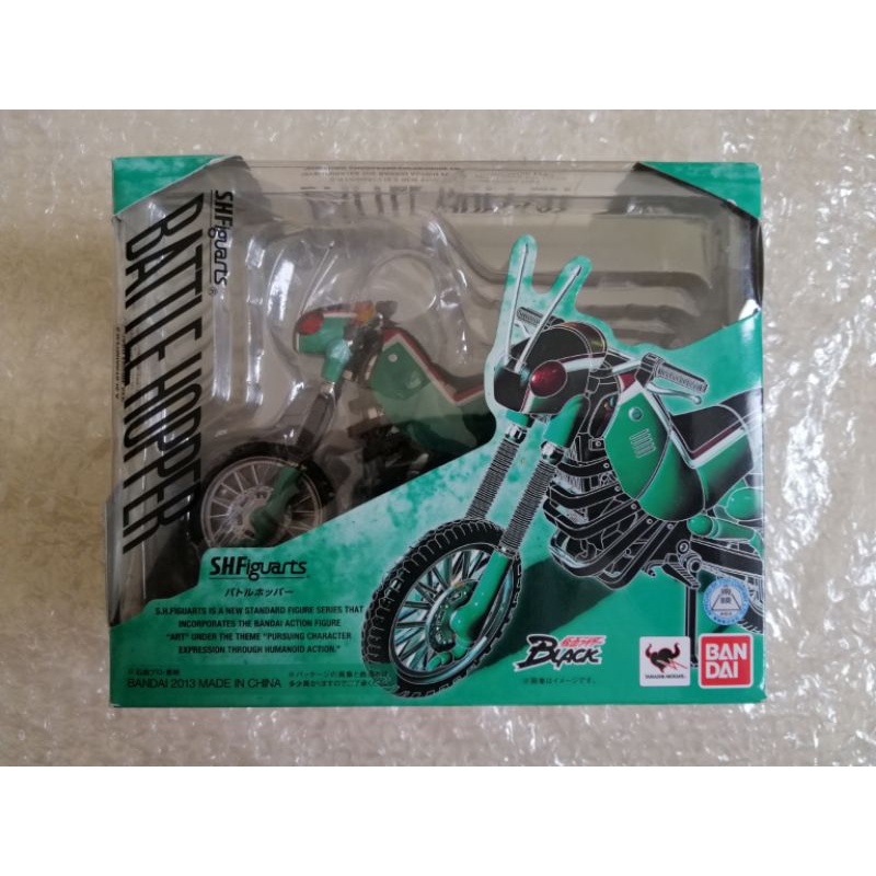 SHFIGUARTS - BATTLE HOPPER V2 | Shopee Malaysia