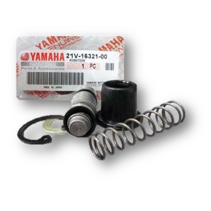 Motorcycle MASTER PUMP KIT YAMAHA Clutch Brake Pump Piston Plunger ...