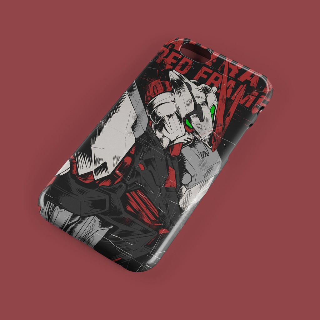 Gundam Case Astray Red Frame | Shopee Malaysia