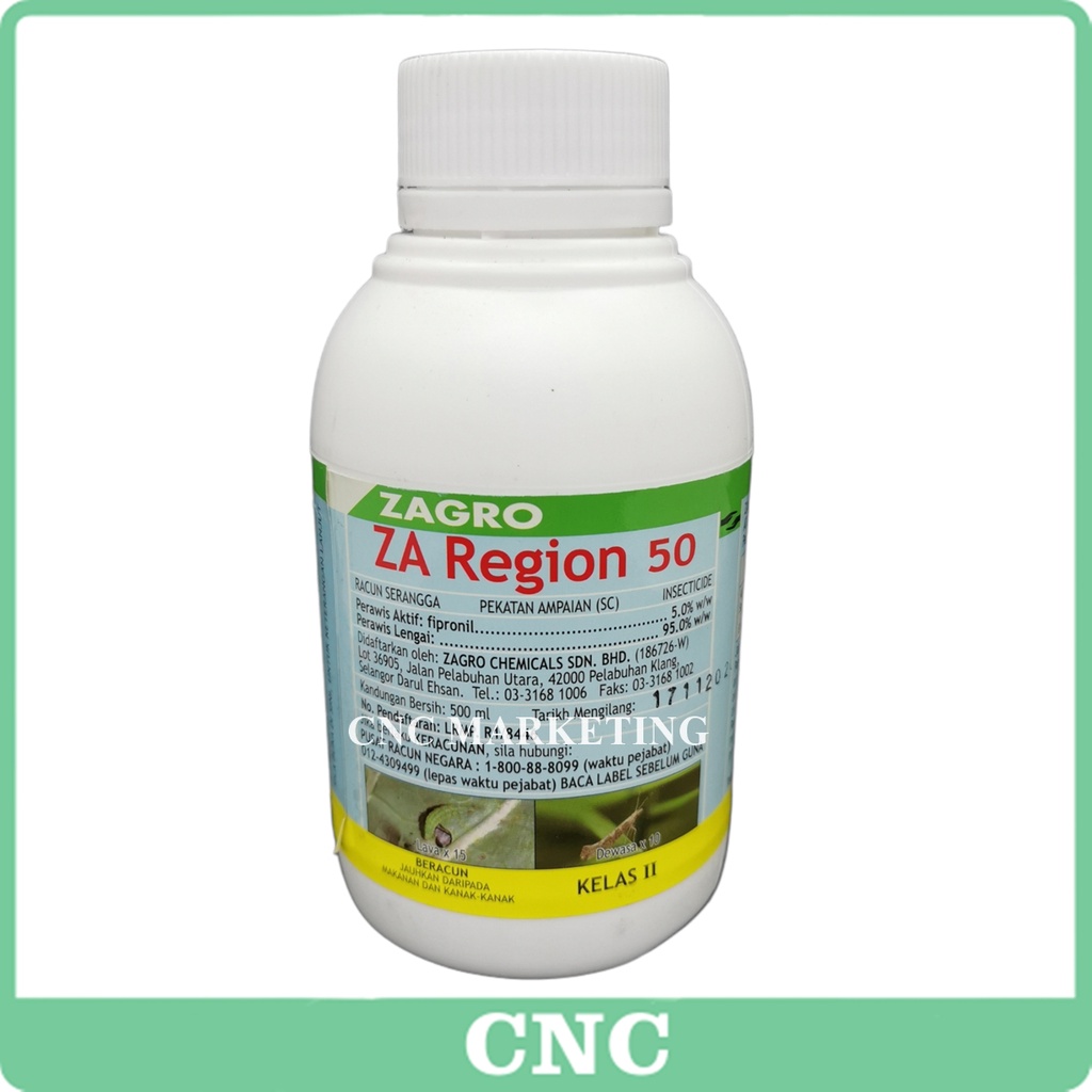 Racun Anai Anai Fipronil - Termite-Ban/Regent 50SC/ZA Region (Racun ...