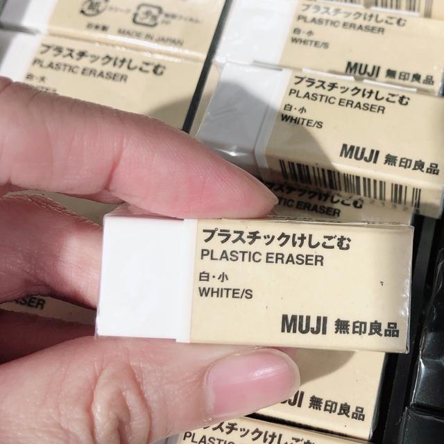 Muji Stationary Muji Glue Eraser Muji Rubber Muji Sharpener | Shopee ...