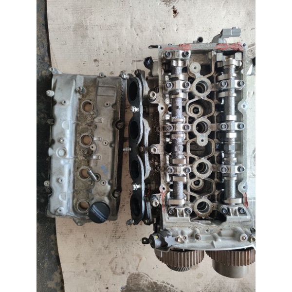 Toyota Altezza Engine Head Completed 3S-GE For SXE10 | Shopee Malaysia