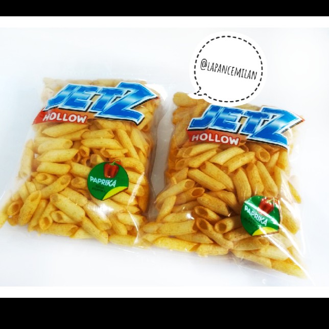 Branded Repack Snacks - Jetz Hollow (250gr) | Shopee Malaysia