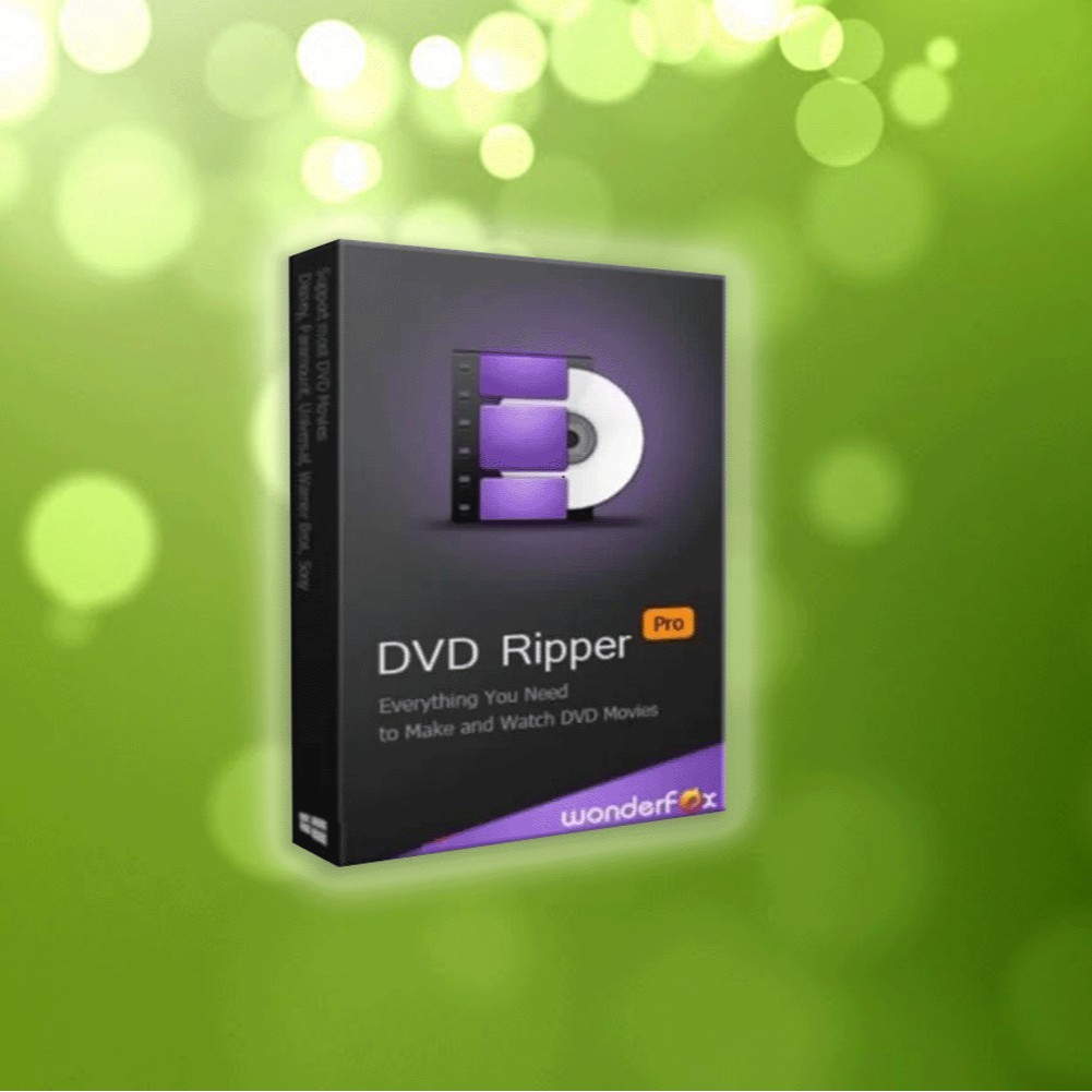 WonderFox Dvd Ripper Pro 2020 for Window | Shopee Malaysia