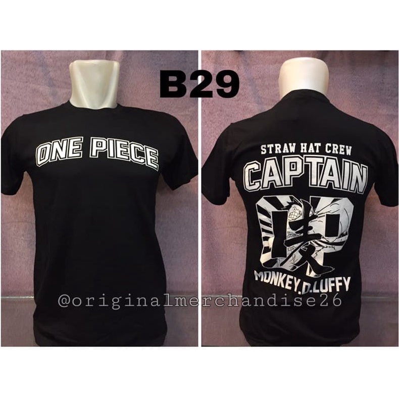 🔥TYPE B - B29🔥BAJU/TSHIRT ONE PIECE ORIGINAL🔥 | Shopee Malaysia