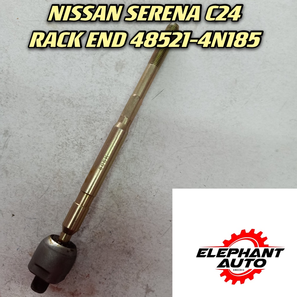 NISSAN SERENA C24 RACK END 48521-4N185(1 PCS) | Shopee Malaysia