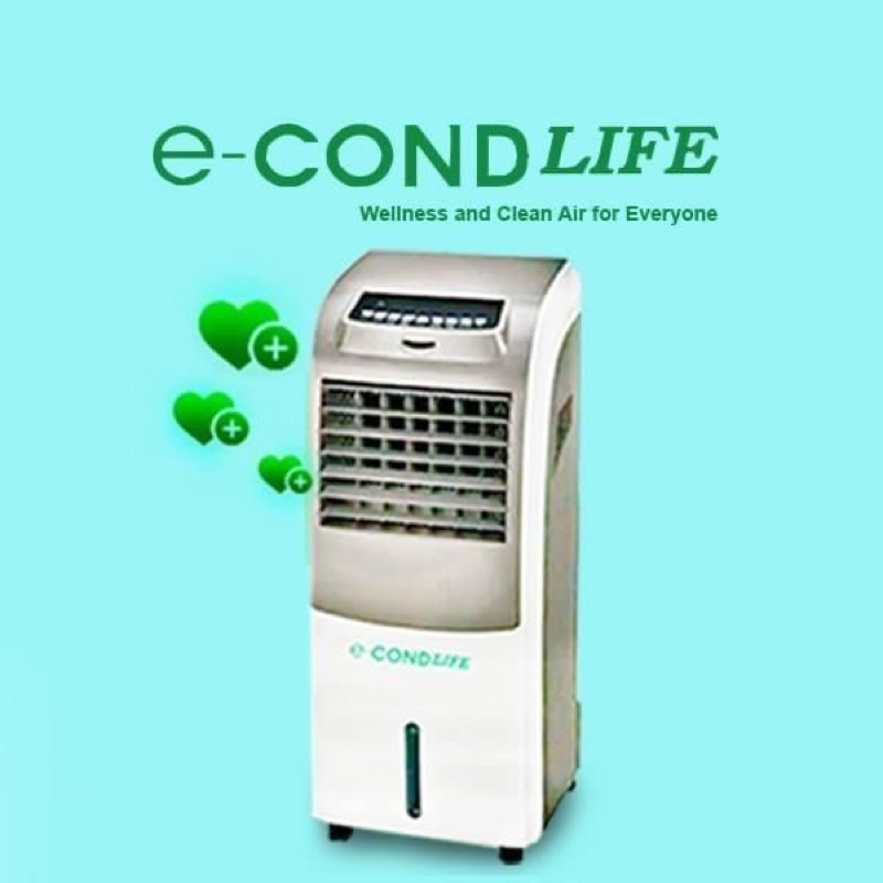 Air Purifier E-Cond Life Hydro-Air(USED) Sanitizer / Humidifier ...