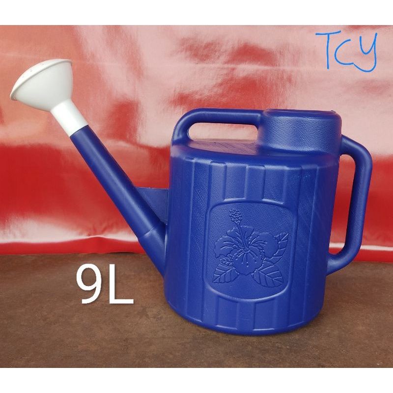 Tong Siram air/Watering Can(Tebal)Gardening/Bekas Siram bunga/Penyiram ...