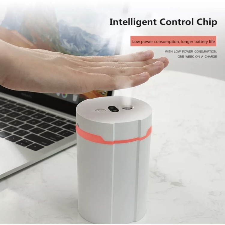 (New Model) Intelligent Sterilizer Sprayer Alcohol Automization ...