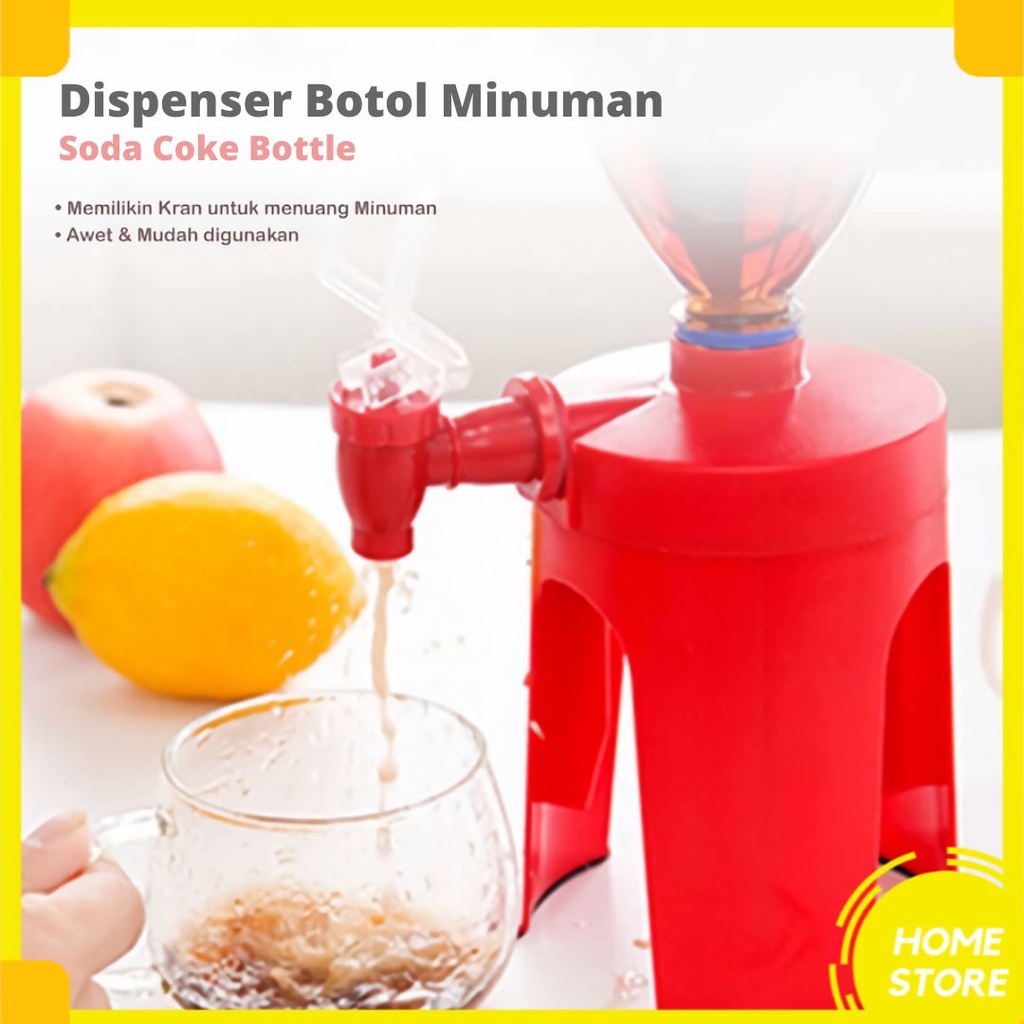High Bottle Drink Dispenser Soda Coke Dispenser Coca Cola Dispenser ...