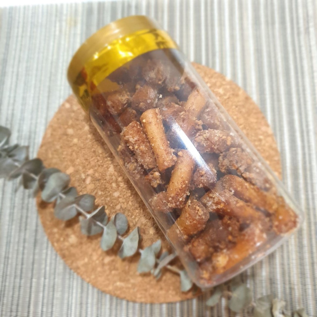 POPIA RANGUP BERSALUT KACANG VIRAL / CRUNCHY / KUDAP KUDAP 《 READY ...