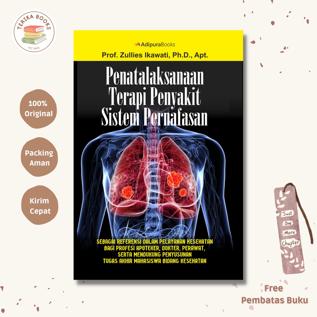 Respiratory System Disease Therapy Prof. Zullies Ikawati, Ph.D., Apt ...