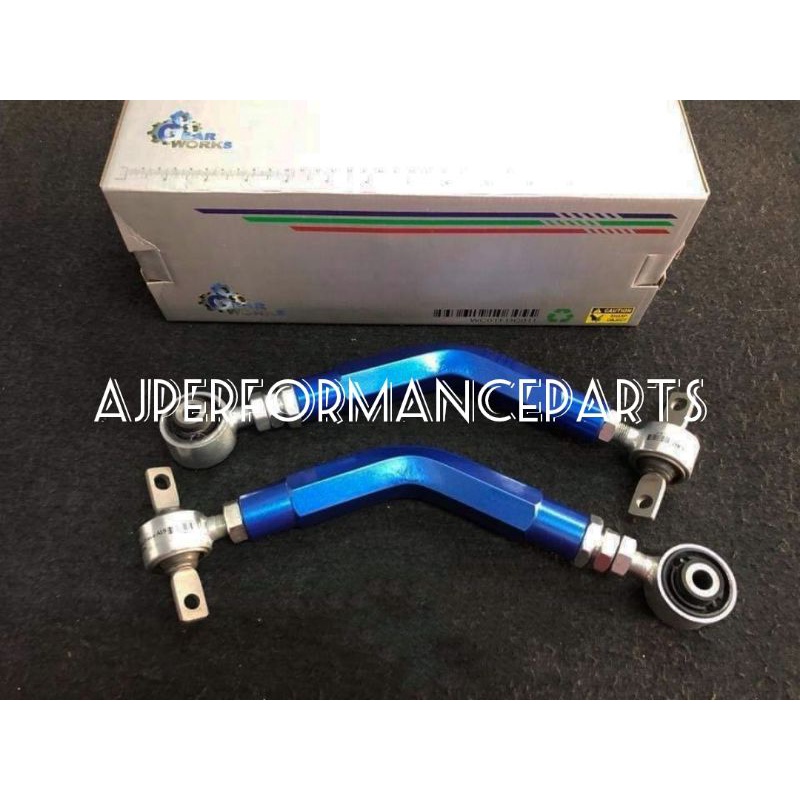 PROTON PREVE SUPRIMA ADJUSTABLE REAR CAMBER KIT | Shopee Malaysia