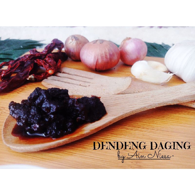 DENDENG DAGING 500G 💥VIRAL💥 | Shopee Malaysia
