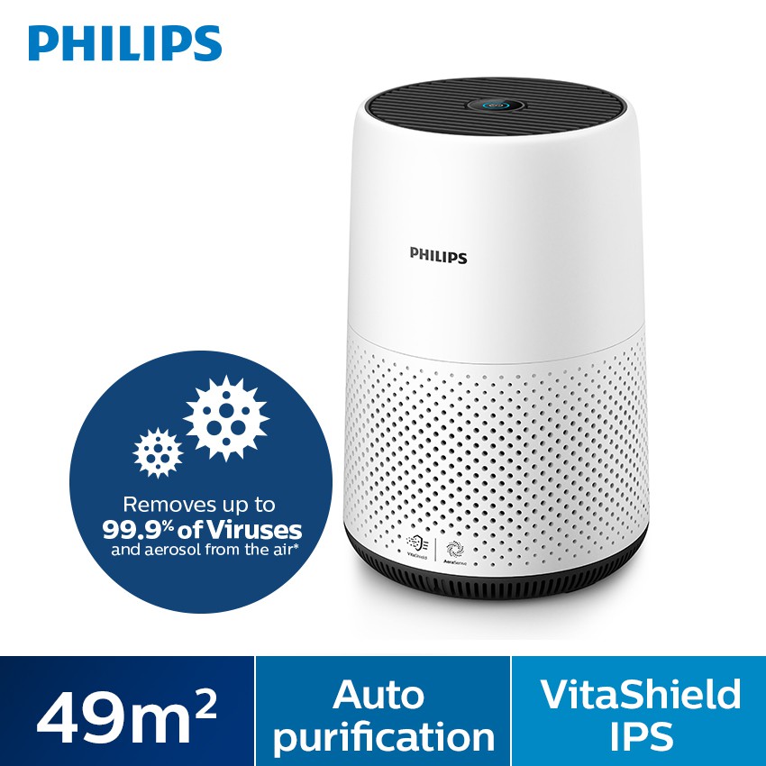 Air Purifier 800 Series AC0820/30 Philips | Shopee Malaysia