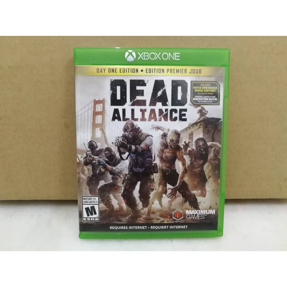 Lot 2 Cheap Used Xbox One Games | Shopee Malaysia