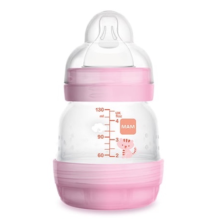MAM Easy Start Anti-Colic Baby Feeding Bottle 130ml/160ml/260ml/320ml Easy Active 270ml/330ml ...