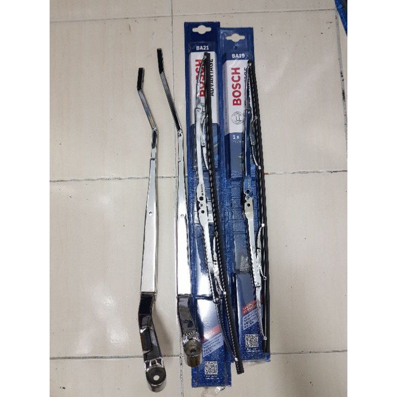 Wiper arm wira satria putra persona gen2 waja iswara saga lama new ...