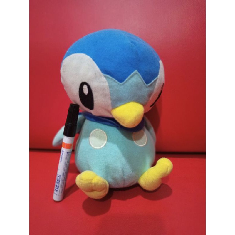 Pokemon Plush Toy Piplup Shopee Malaysia