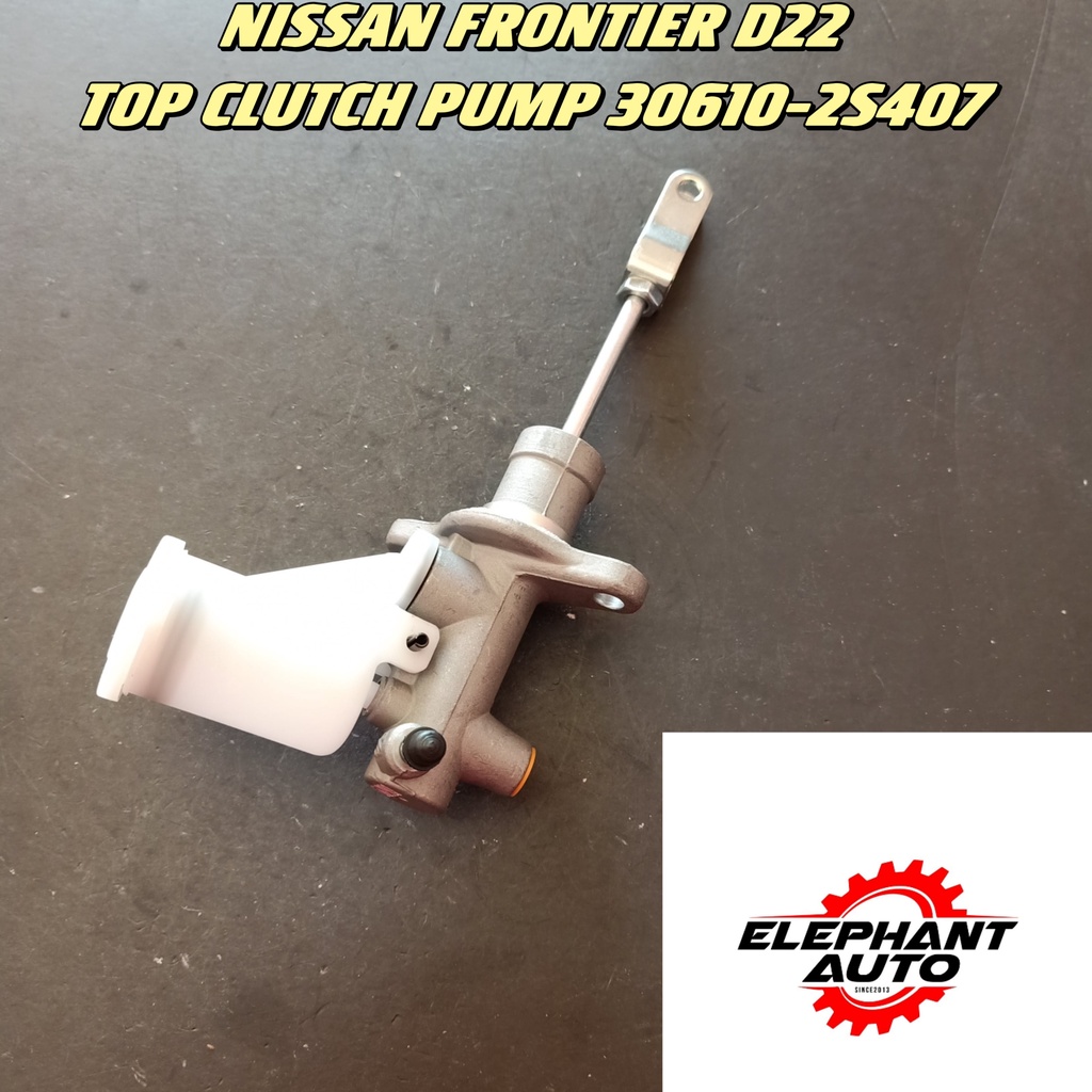 NISSAN FRONTIER D22 TOP CLUTCH PUMP 30610-2S407 | Shopee Malaysia