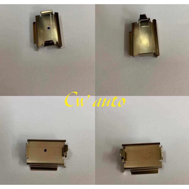 Caliper Clip/Brake Pad Clip/Disc Brake Clip Exora Bold (Top/Bottom1set ...