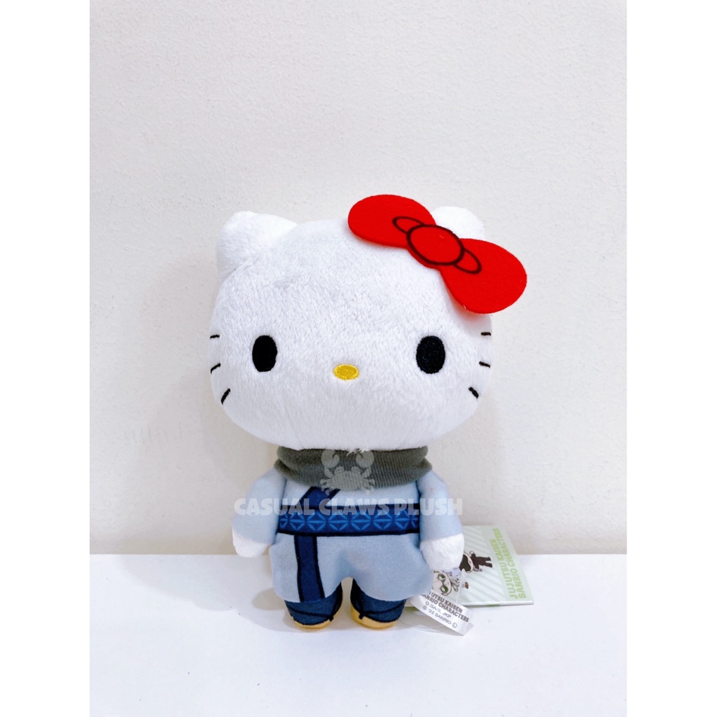 [FURYU Original Limited Release] Jujutsu Kaisen x Sanrio Characters ...