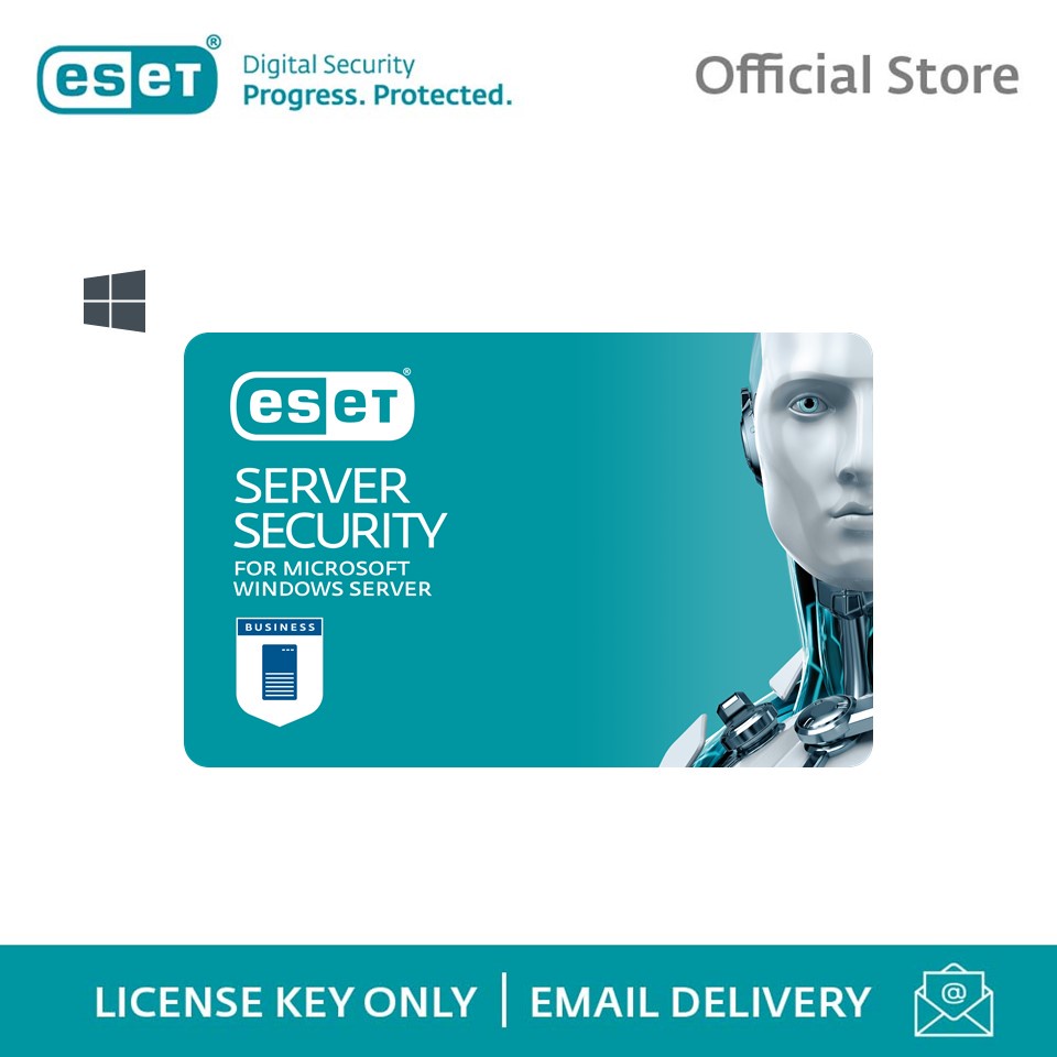 ESET Server Security for Microsoft | Shopee Malaysia