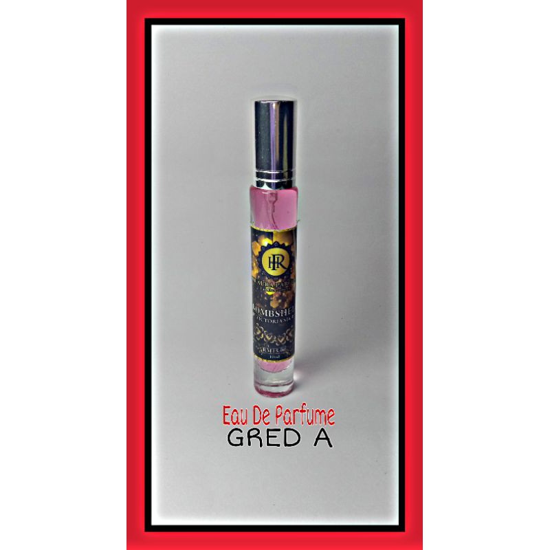 HR AURA PERFUME BOMSHELL by Victoria Secret 10ML | Shopee Malaysia