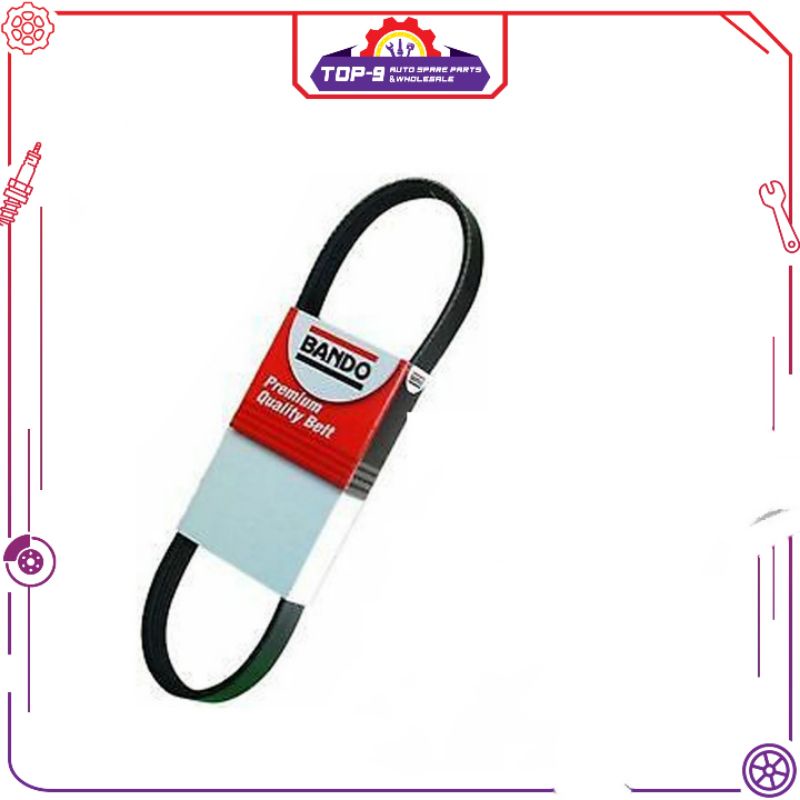 Bando Fan Belt 6PK1040 for Toyota Harrier 3.0 Estima 3.0 | Shopee Malaysia