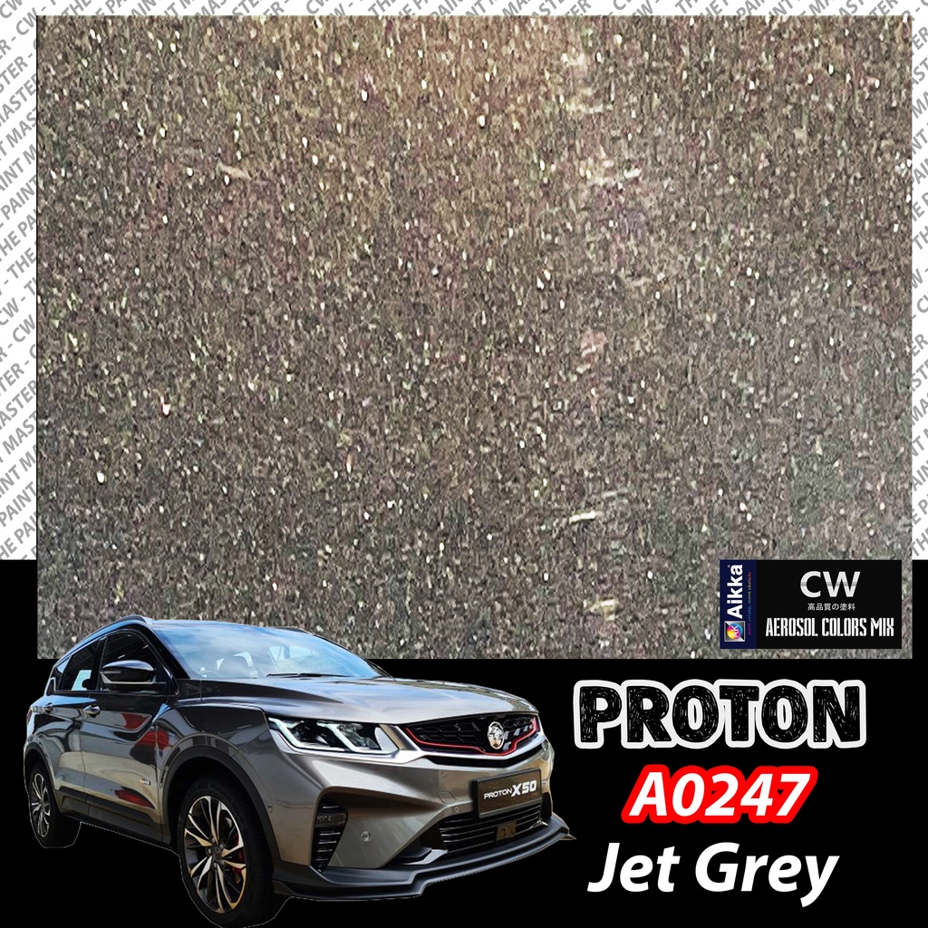 [ Proton X50 ] Original Touch Up Paint Pen Proton Colors CW Aikka ...