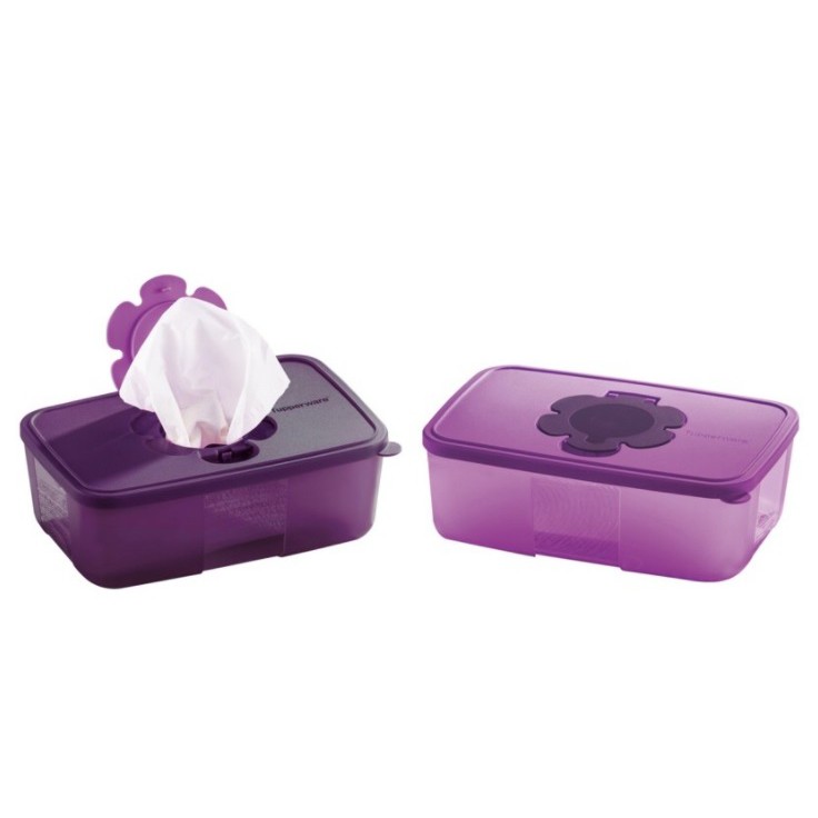 Tupperware Tissue Box (no tissue paper inside ya) | Shopee Malaysia