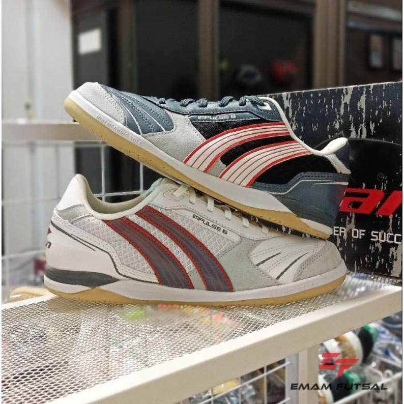 PAN IMPULSE VI NAPPA | Shopee Malaysia