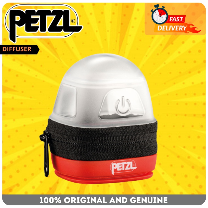 🔥100% ORIGINAL🔥 Petzl Noctilight Headlamp Diffuser | Shopee Malaysia