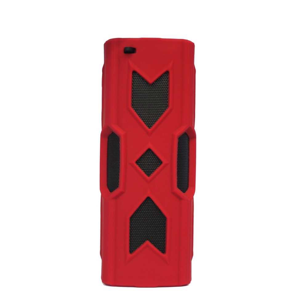 Wireless BT Outdoor Mini Loudspeaker (Red) | Shopee Malaysia
